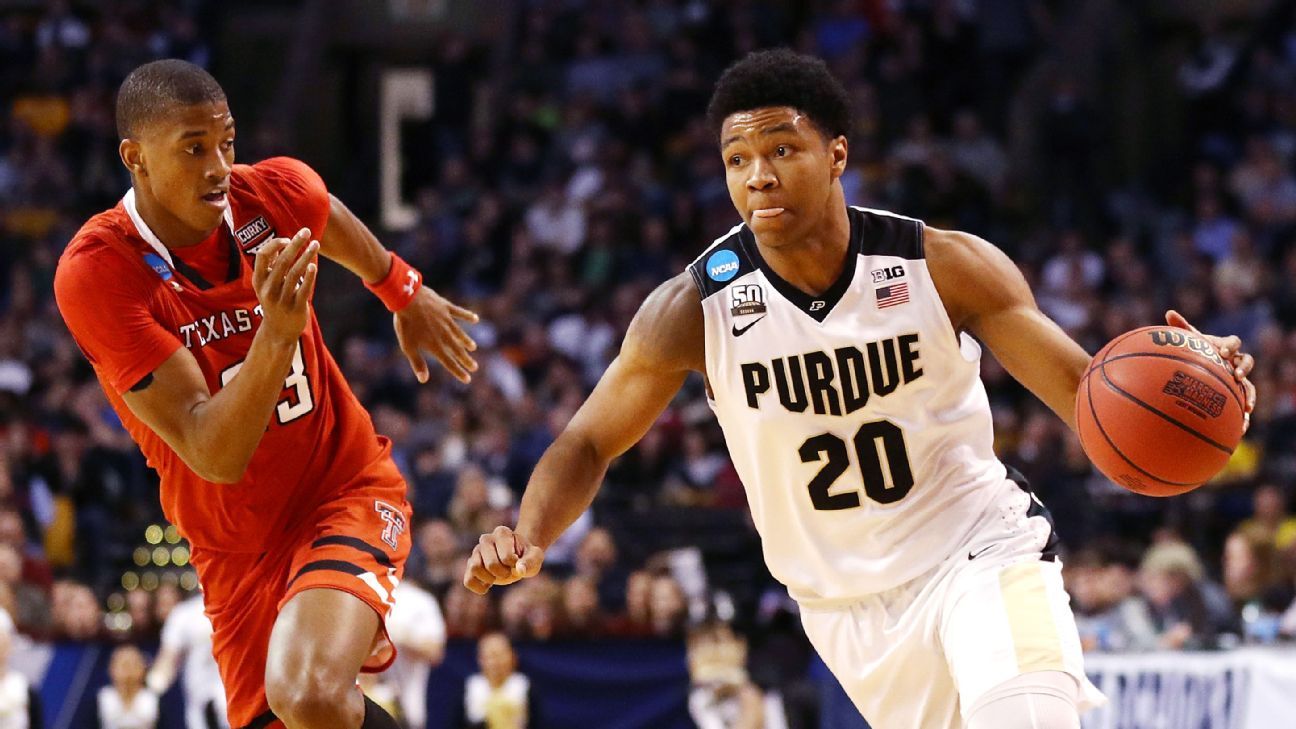 Former Purdue basketball transfer Nojel Eastern reopens transfer search ...