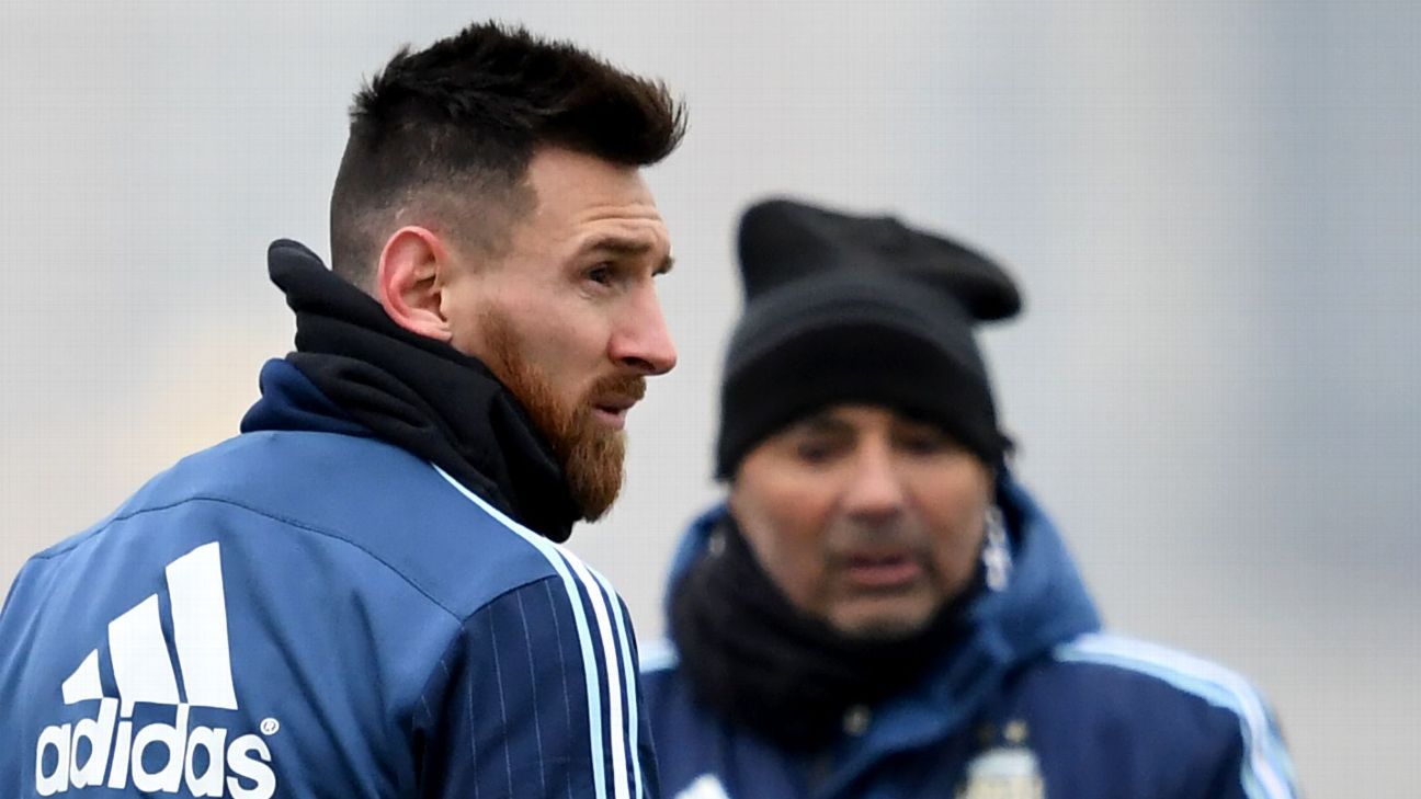 Lionel Messi takes Argentina teammates to his Barcelona restaurant for ...