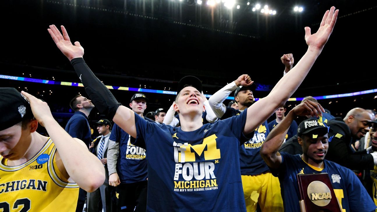 Why Michigan, Loyola-Chicago, Villanova and Kansas will or won't win ...