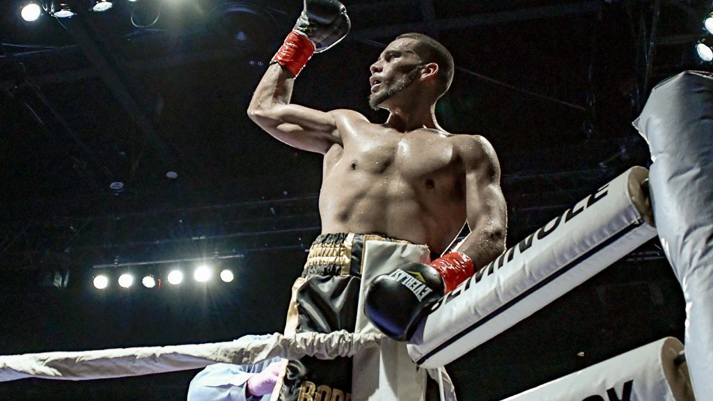 Durán Jr. inició con buen pie en el boxeo - ESPN