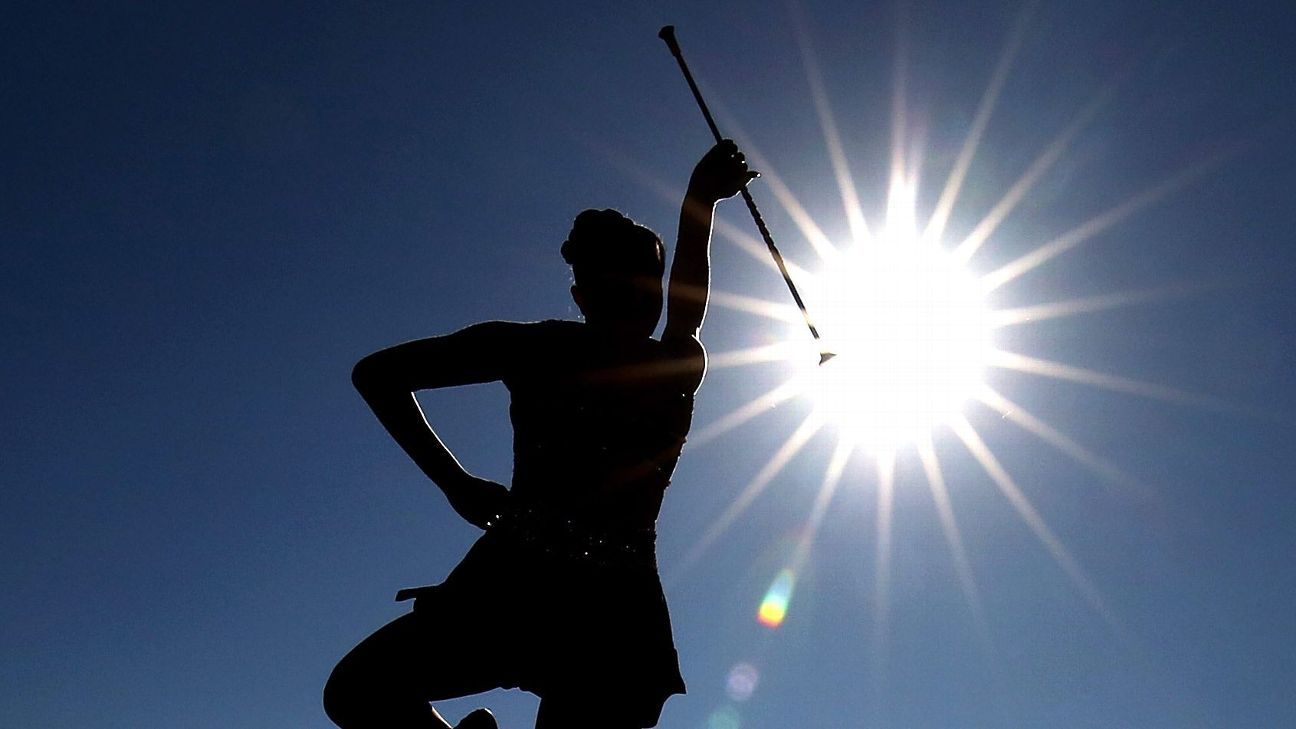 A baton twirler becomes a writer Connie May Fowler - ESPN