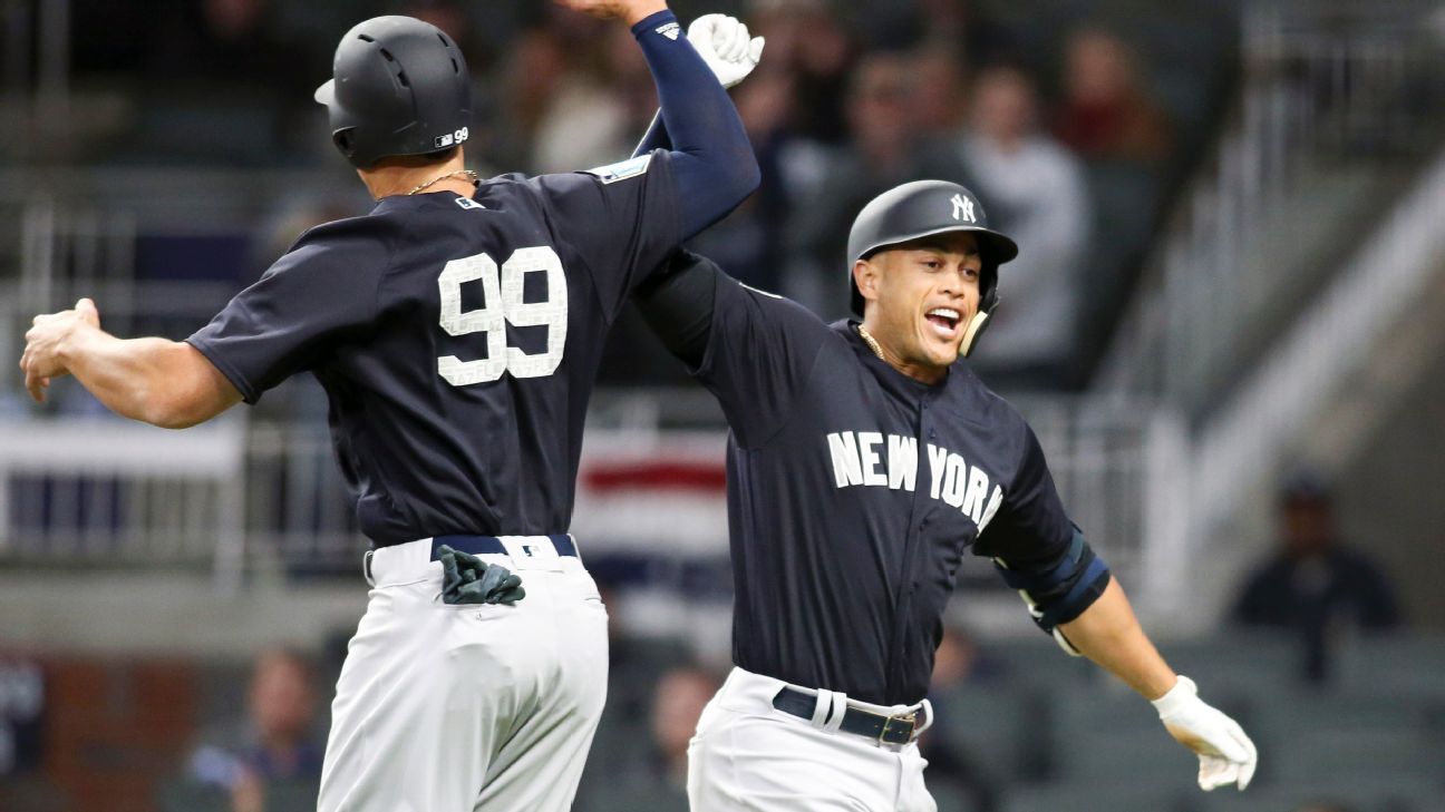 New York Yankees players, manager post anti-bullying message - ESPN