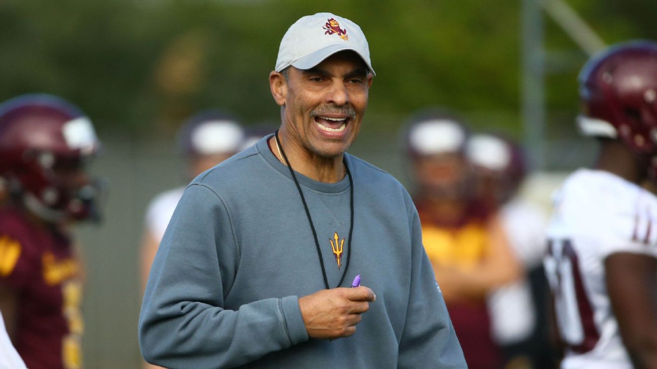Herm Edwards knows what you're thinking, and he has a few things to say ...