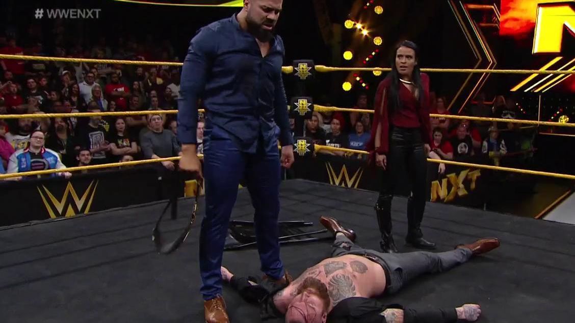 WWE NXT Results - EC3 arrives and the North American championship is ...