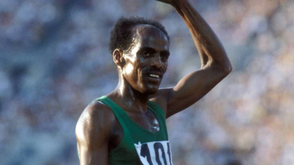 Miruts Yifter, el corredor sin edad - ESPN