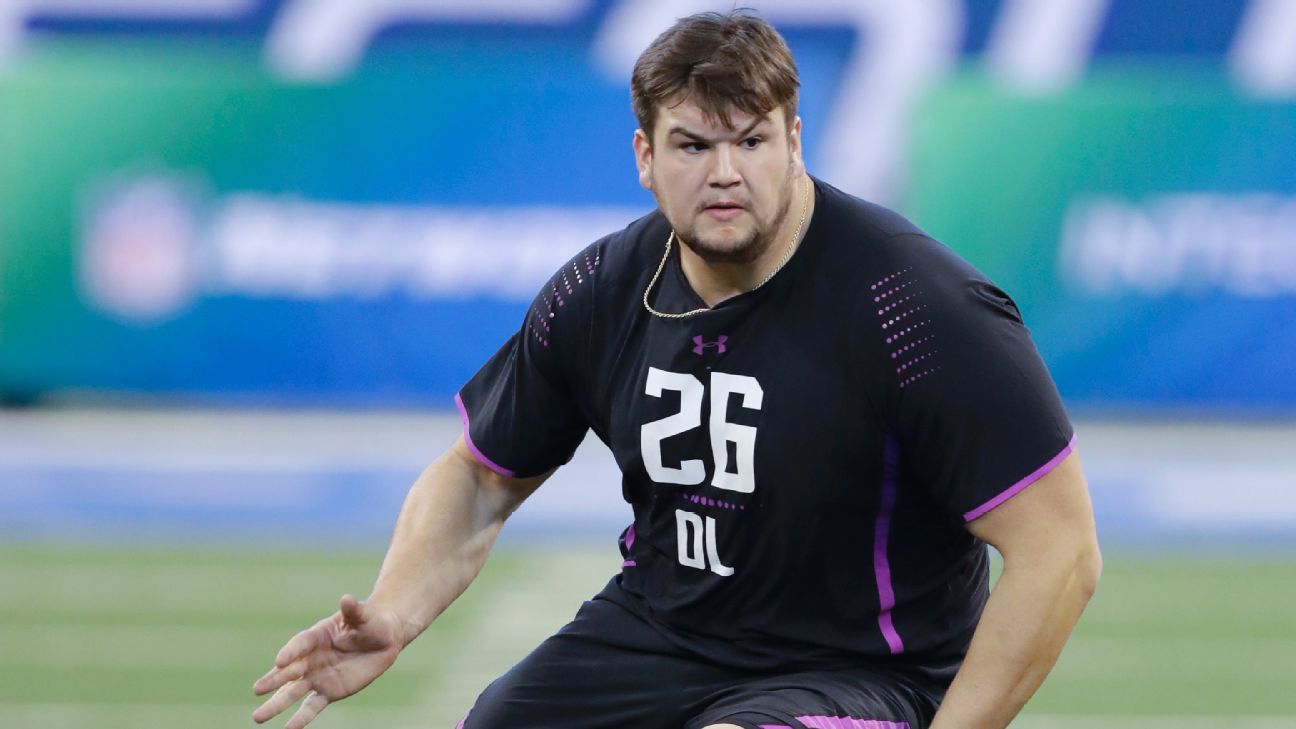 Guard Quenton Nelson a fit for 49ers, if he's still available at No. 9 ...