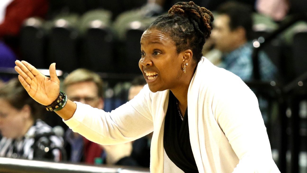 Mississippi hires Yolett McPhee-McCuin as basketball coach - ESPN