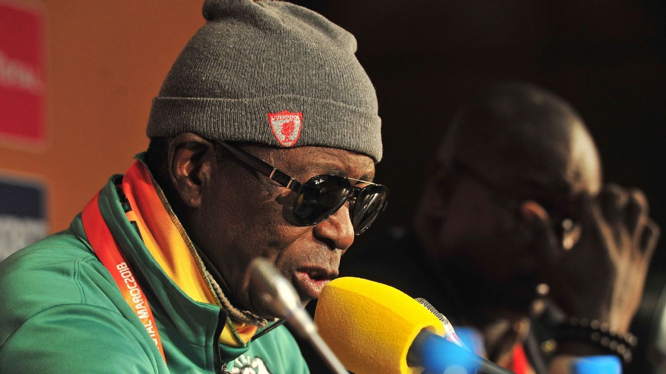 Burkina Faso part ways with Drissa Malo Traore - ESPN