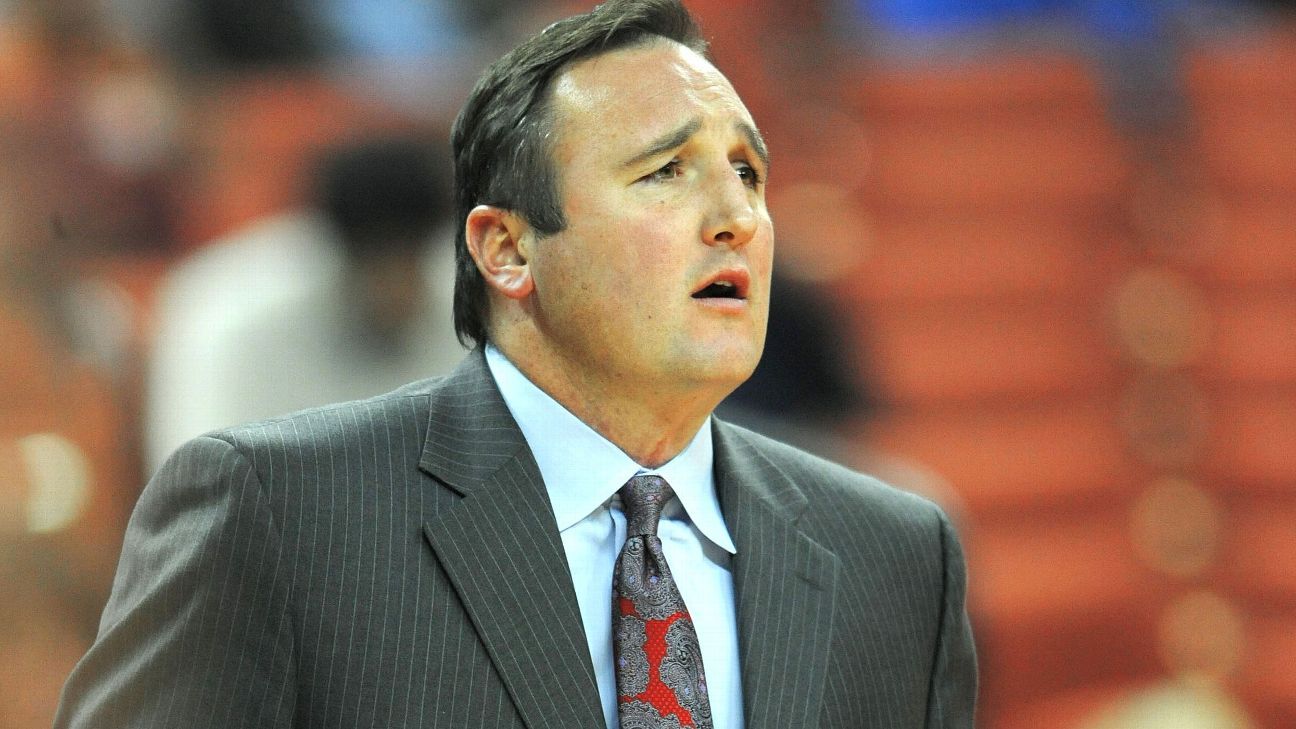 Texas-Arlington names Chris Ogden new head coach - ESPN