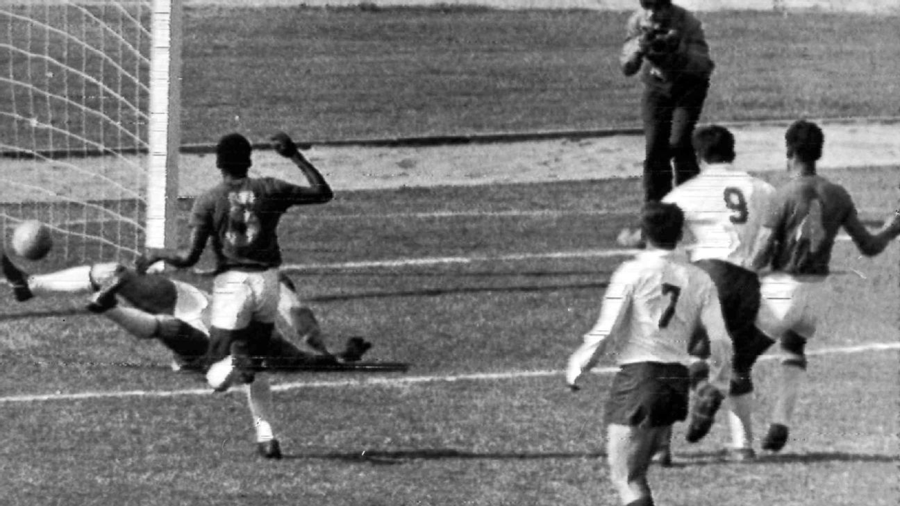 Drazen Jerkovic fue uno de los goleadores de Chle 1962 - ESPN