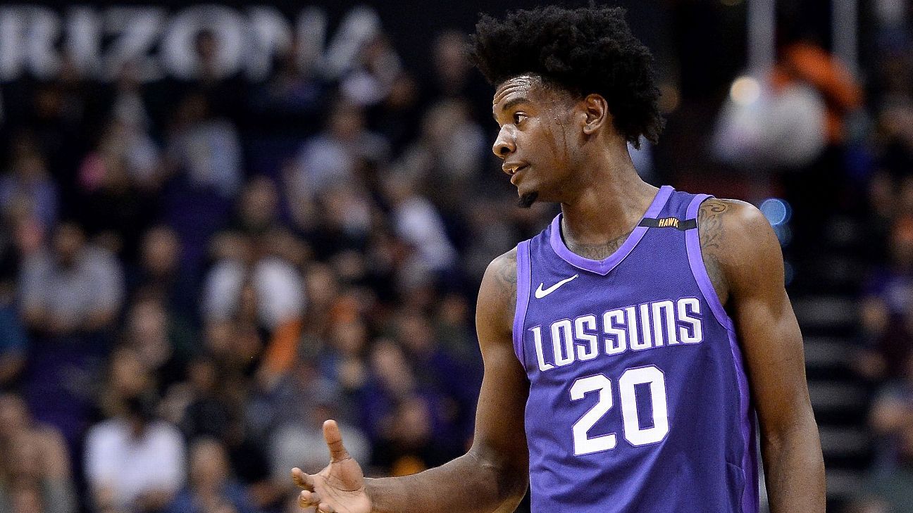 Fantasy NBA Daily Notes: Taurean Prince vs. Josh Jackson - ESPN