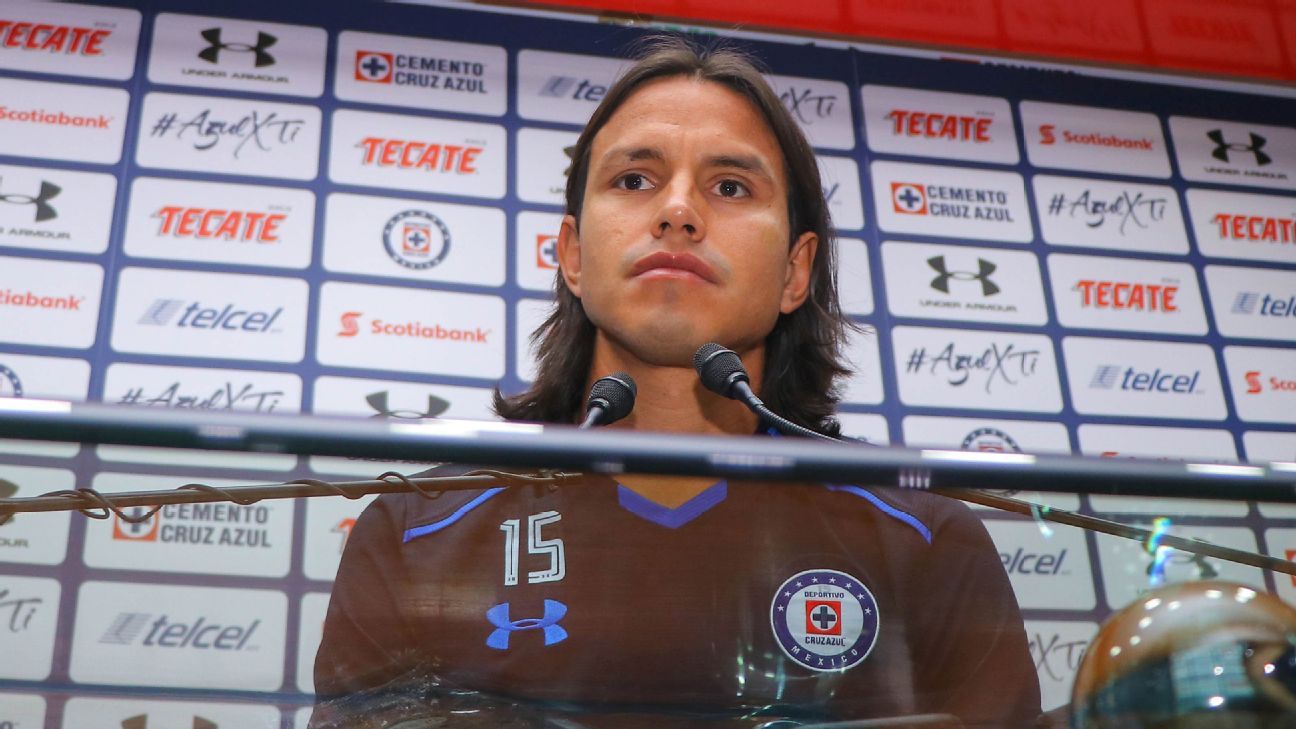 Gerardo Flores: "Agradezco que Caixinha sea directo"