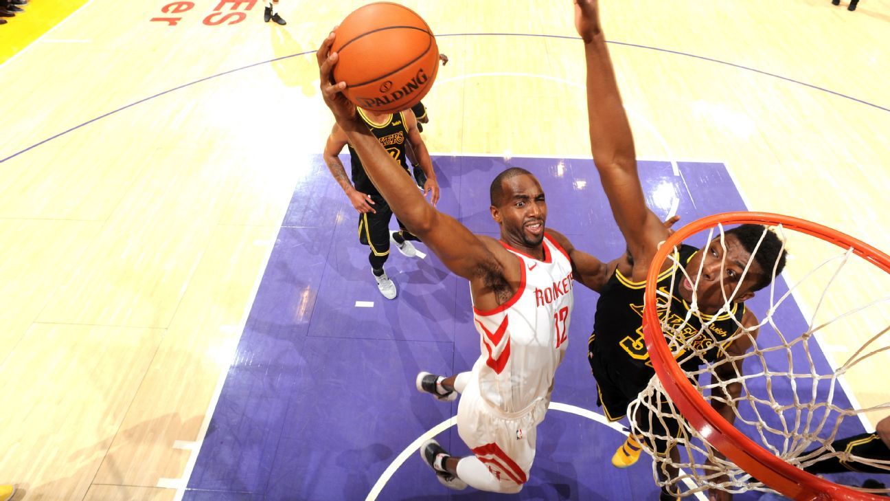 Luc Mbah a Moute signs with Los Angeles on one-year, $4.3 million ...