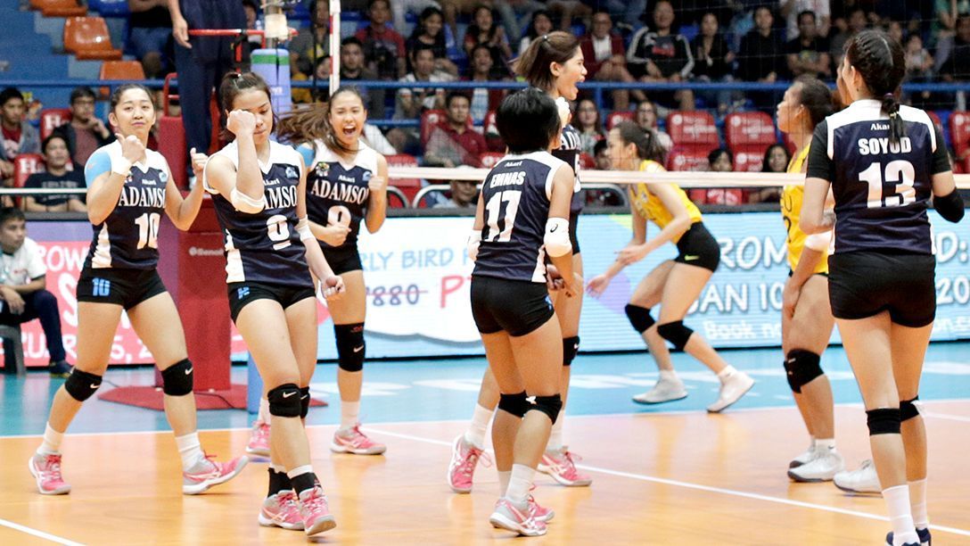 Lady Falcons sweep Tigresses to end campaign with a win - ESPN