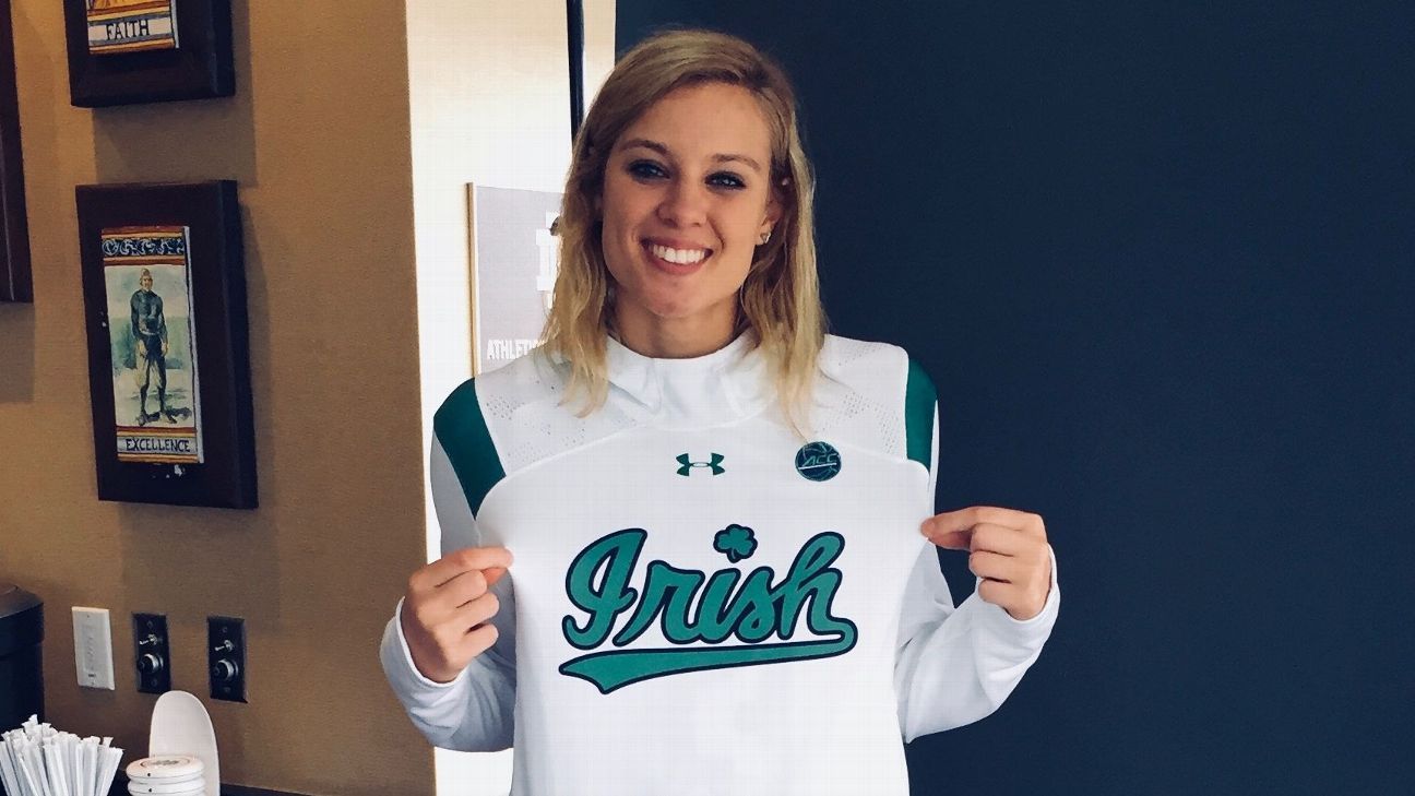 No. 1 prospect Samantha Brunelle of Virginia's William Monroe commits ...