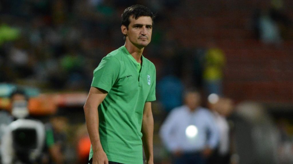 Richetti: "Nacional es un equipo que genera muchas ocasiones de gol" - ESPN