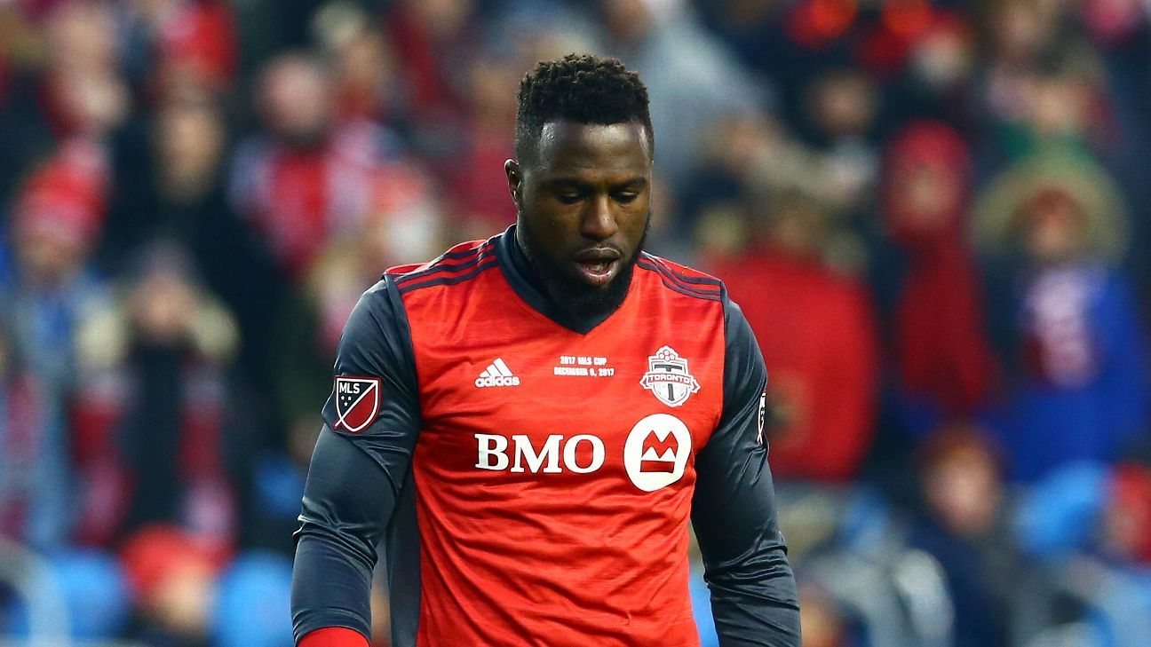 Jozy Altidore vomitó ante Chivas y el DT dice que fue por viaje a ...