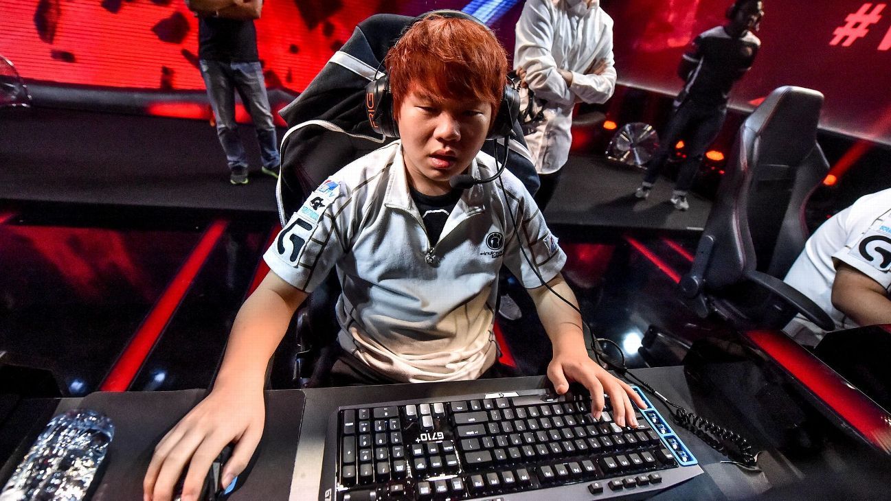 RNG vs. iG -- Breaking down the power in the LPL finals - ESPN