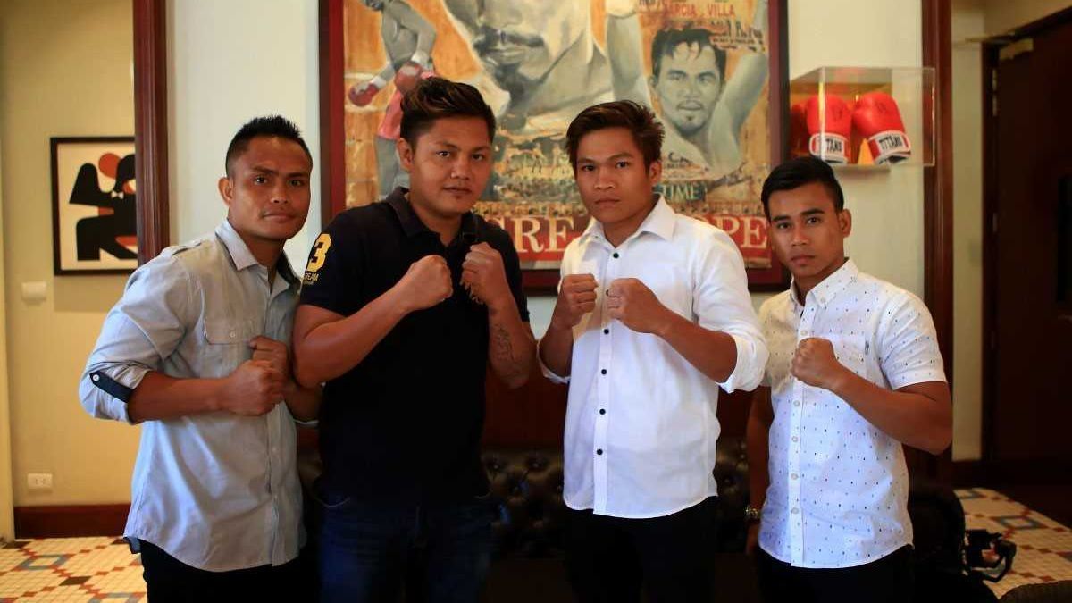 Barriga, Banal, Sonsona headline Survival Instinct: Matira Matibay on ...