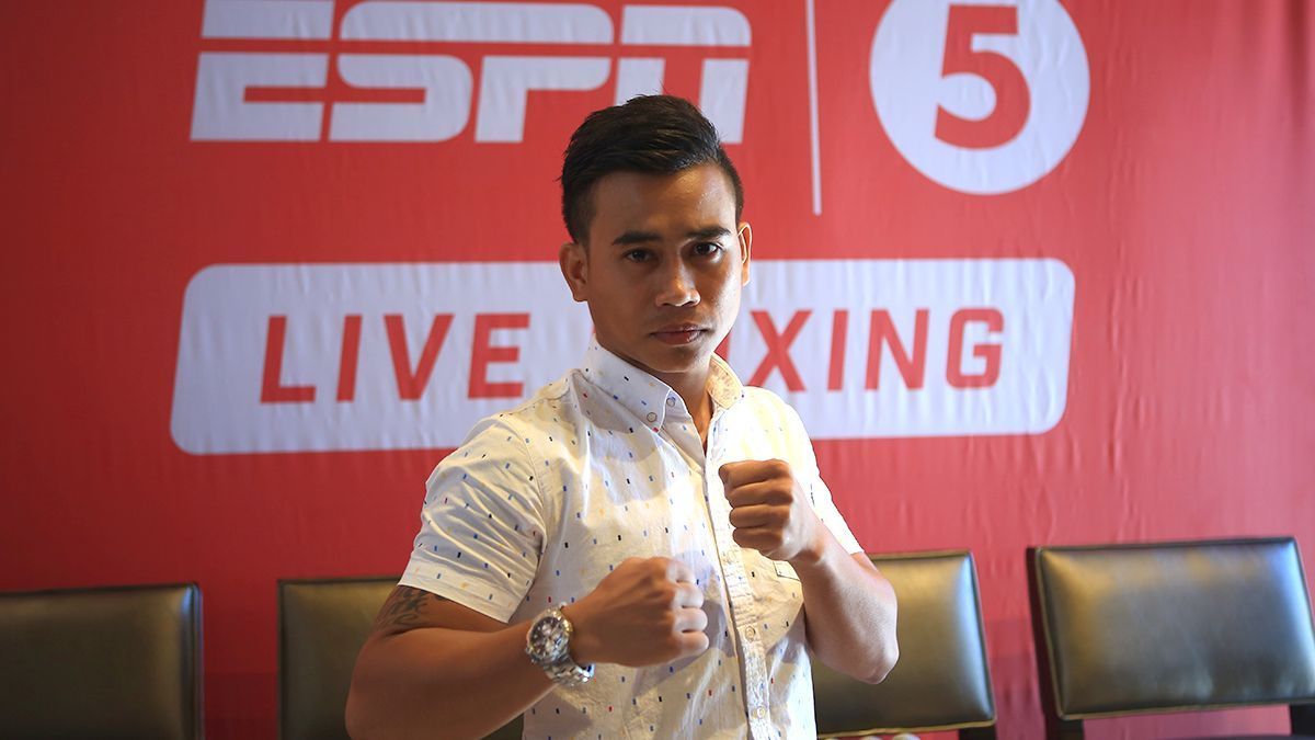 Mark Barriga ready to headline boxing main event - ESPN