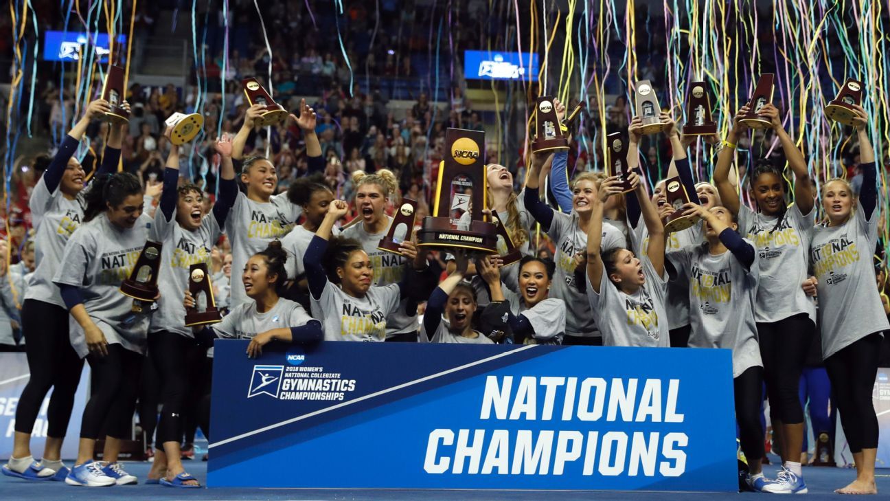 UCLA women's gymnastics coach Valorie Kondos Field to retire in 2019 - ESPN