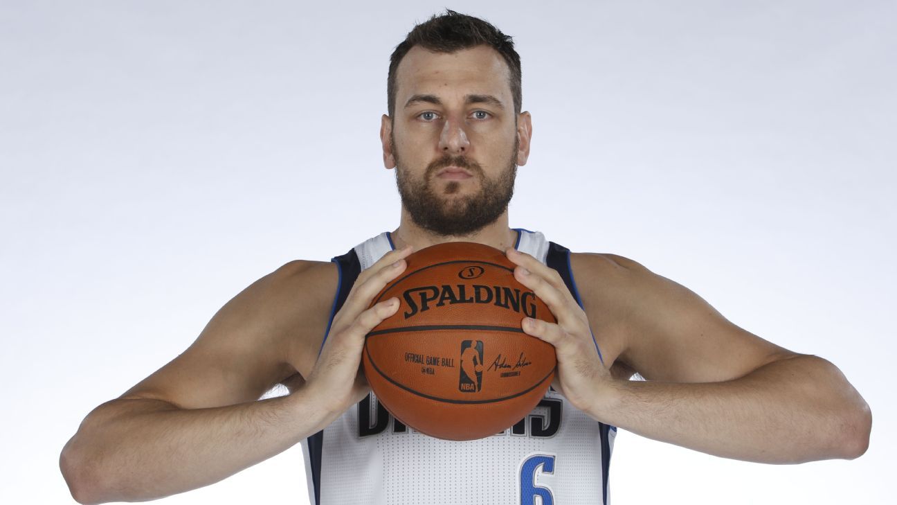 Andrew Bogut retires from NBA, joins Sydney Kings for 2 seasons - ESPN