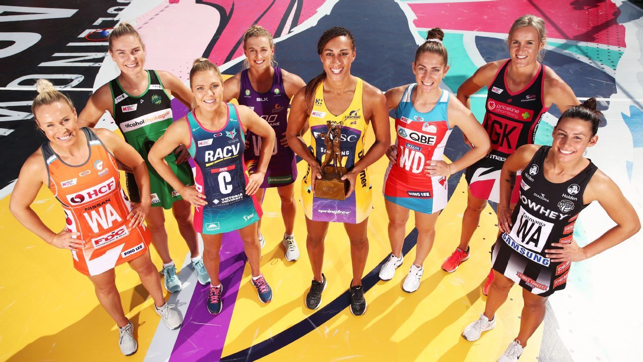 Super Netball teams to get bonus points - ESPN