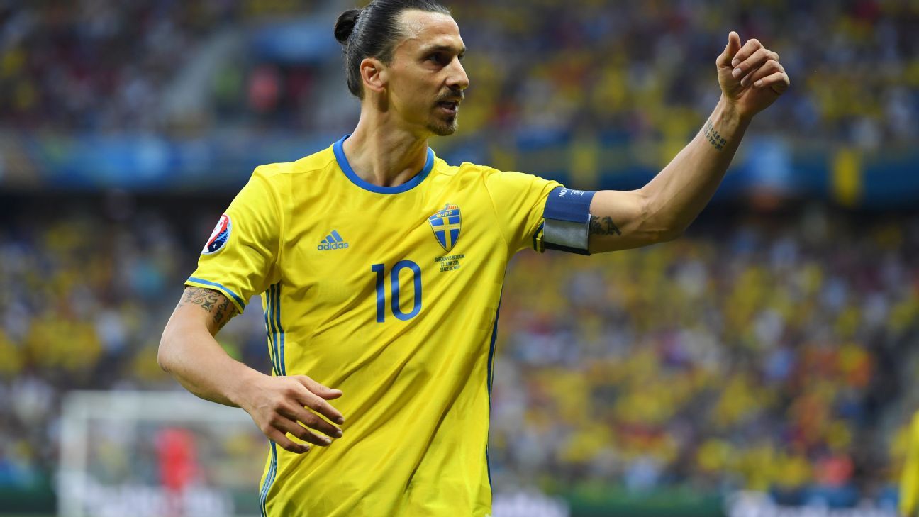 Zlatan Ibrahimovic sí asistirá al Mundial... con patrocinador - ESPN