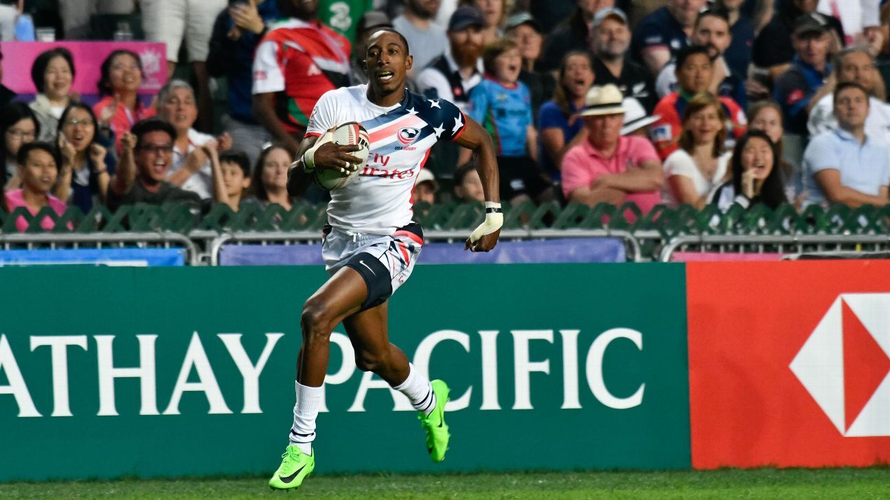 Perry Baker column: London absence a disappointment but World Cup ...