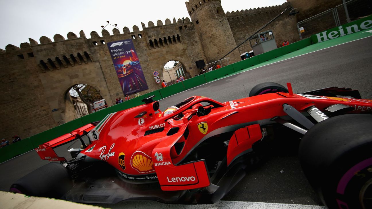 Ferrari president encouraged by F1's recent 'change of attitude' - ESPN