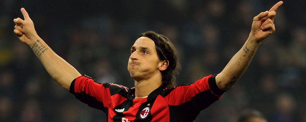 Oficial: Zlatan Ibrahimovic regresa al AC Milan - ESPN