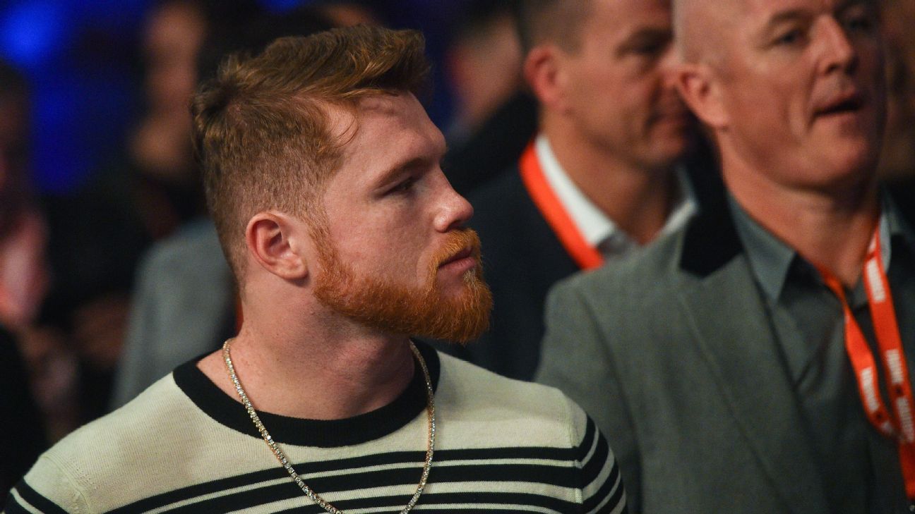 El pelo de Canelo añade a la confusión - ESPN