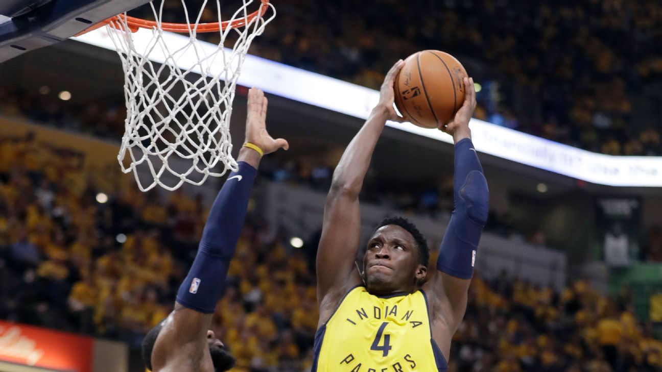 Victor Oladipo says Indiana Pacers have 'earned our respect from ...