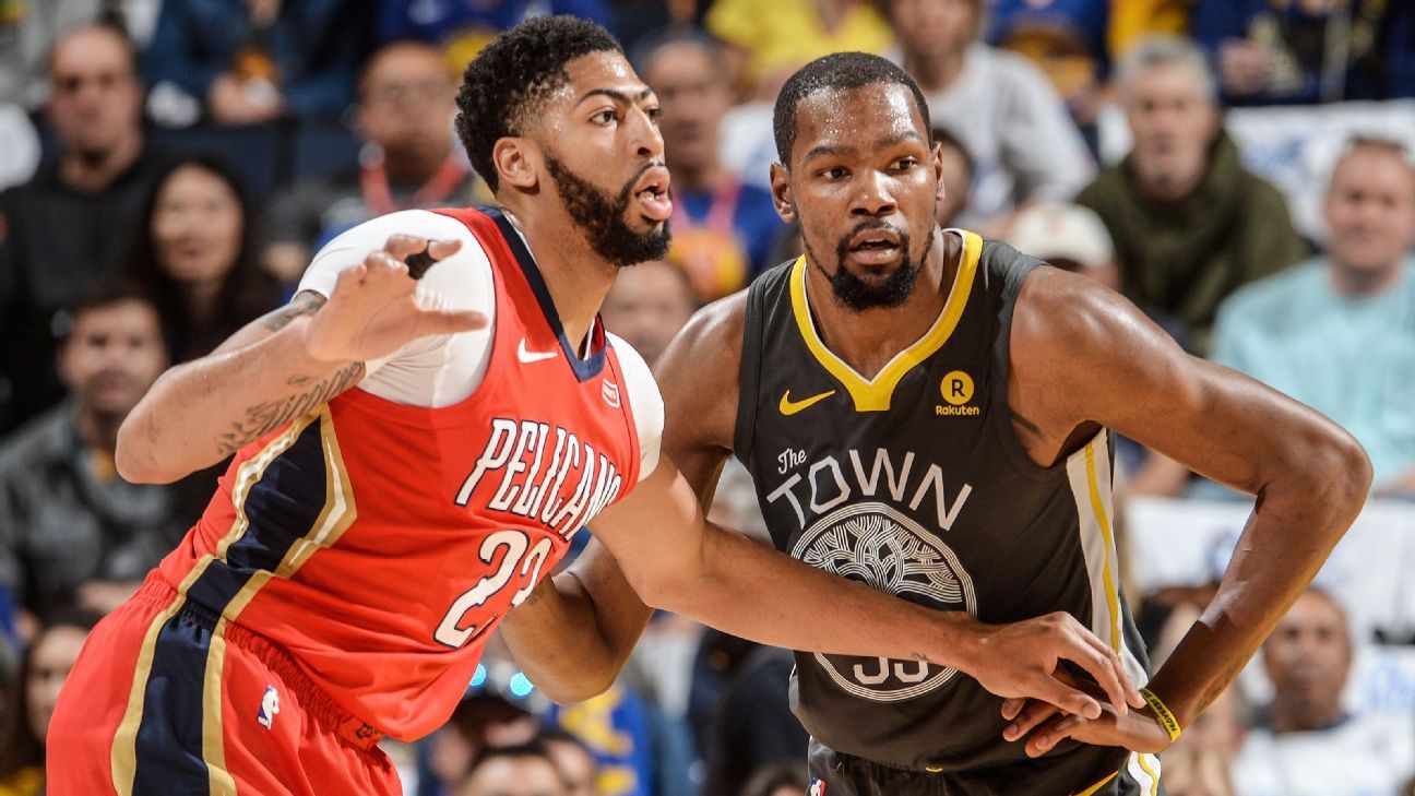 NBA playoff MVPs: Who has been the best of the best? - ESPN