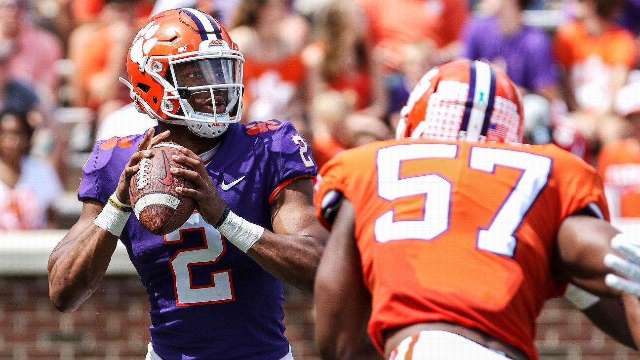 Key spring takeaways for each top 25 team - ESPN