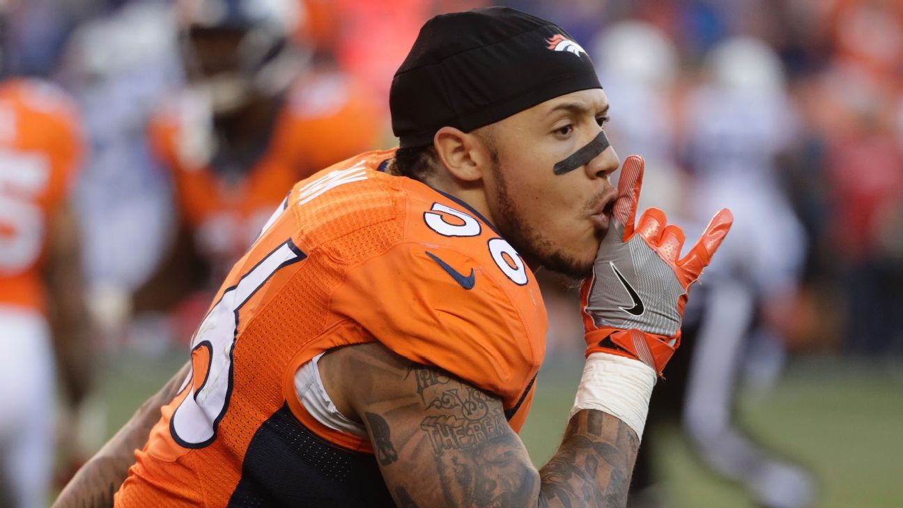 Denver Broncos no hacen válida opción en el contrato de Shane Ray - ESPN