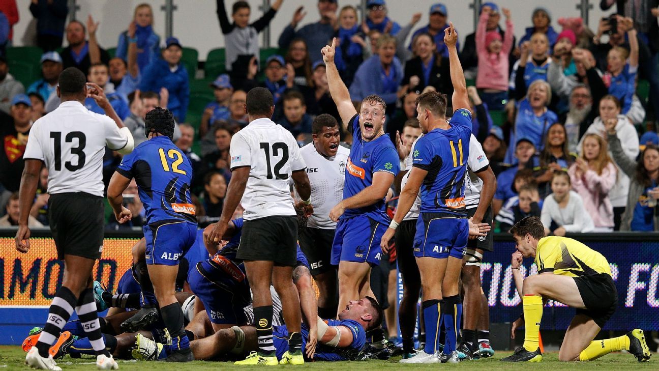 World Series Rugby starts with a bang - ESPN