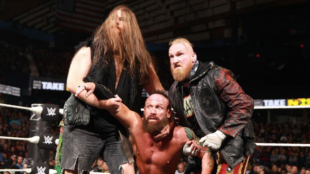 WWE Profile - SAnitY - ESPN