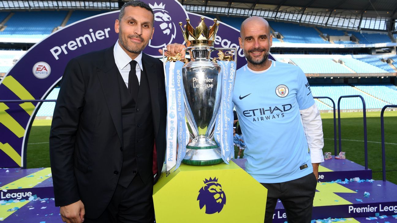Pep Guardiola's next Manchester City challenge defend title create ...