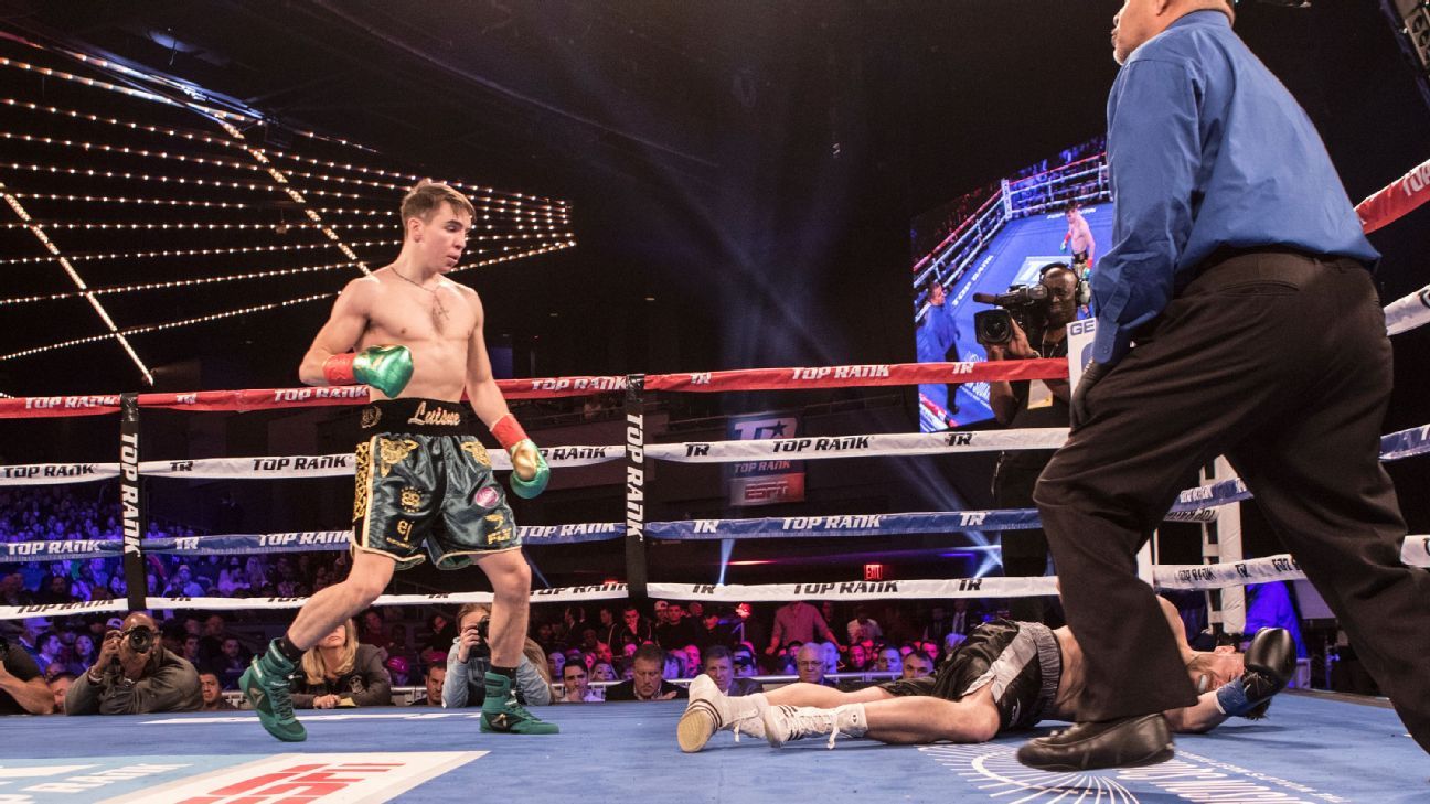 Michael Conlan -- Signing with Frank Warren or Eddie Hearn would've ...