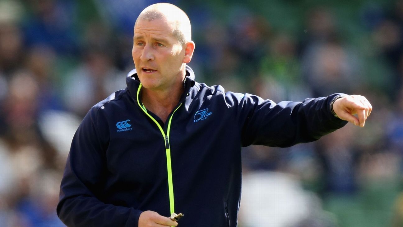 Stuart Lancaster -- Ex-England coach in no rush to leave Leinster, says ...