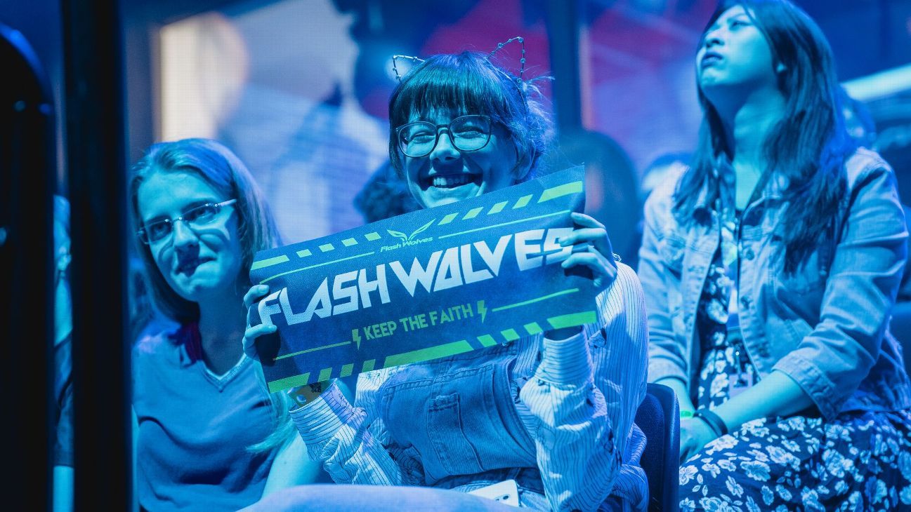 Flash Wolves sweep Gambit Esports to move on at MSI - ESPN