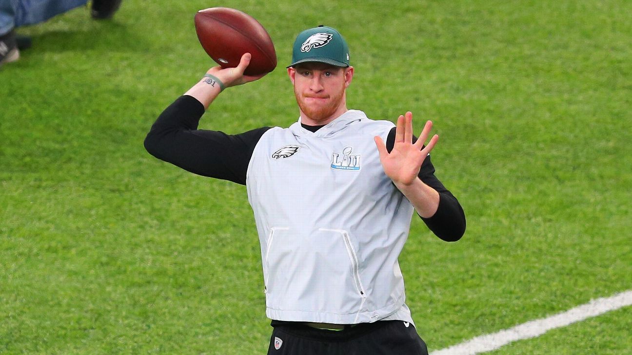 Carson Wentz's injury: What you need to know - ESPN - Philadelphia ...