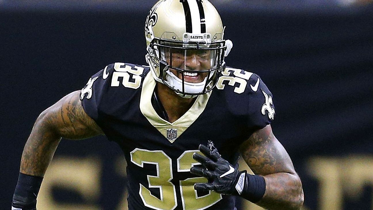 Ripped safety net: What's happening to the NFL's toughest position ...