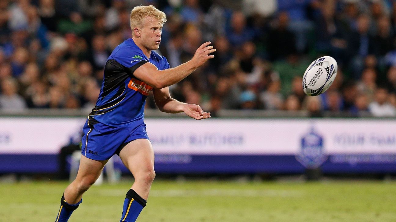 Western Force thump Tonga side in second World Series Rugby match - ESPN