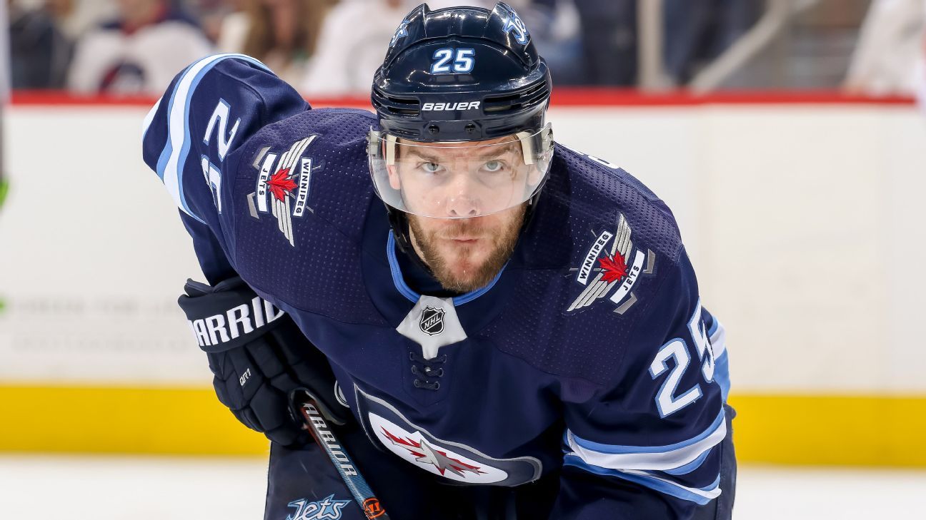 Paul Stastny landing with Vegas Golden Knights - ESPN