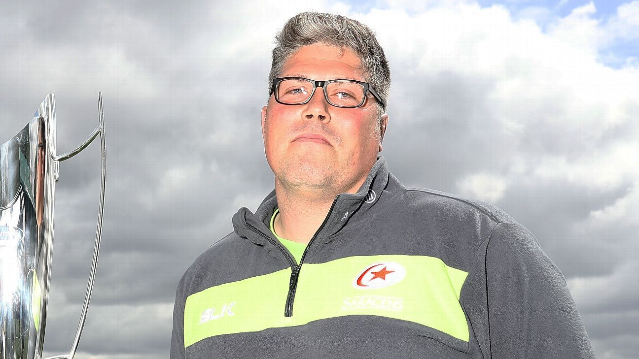 U.S. appoint Rob Cain as first ever full-time women's head coach - ESPN