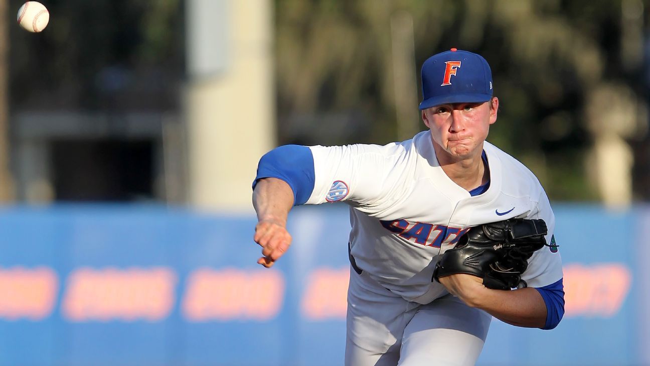 Keith Law's 2018 Mock Draft 2.0 - ESPN