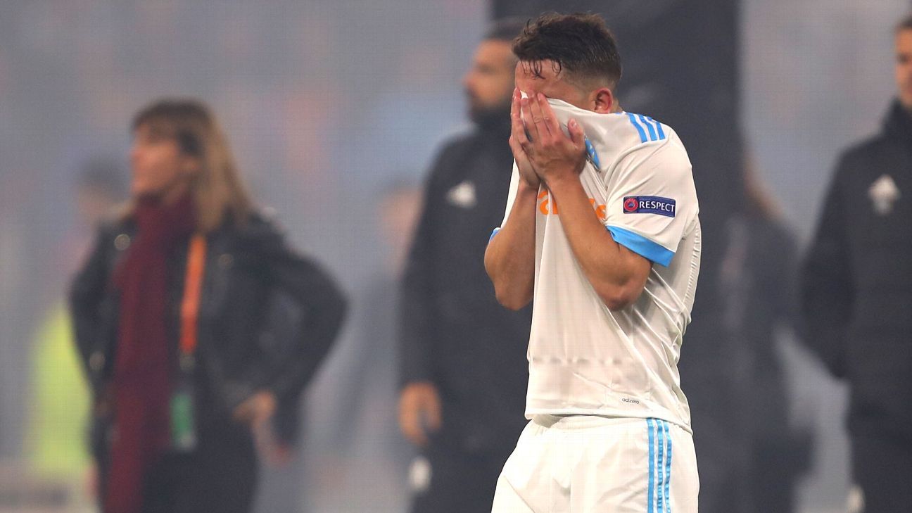 Paris Saint-Germain troll Marseille after Europa League final defeat - ESPN