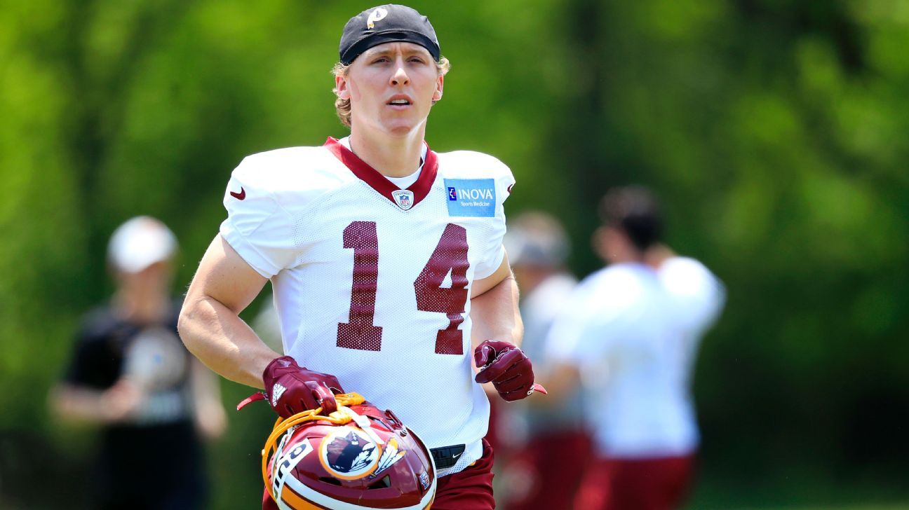 Mr. Irrelevant Trey Quinn confident he'll be relevant with Redskins ...